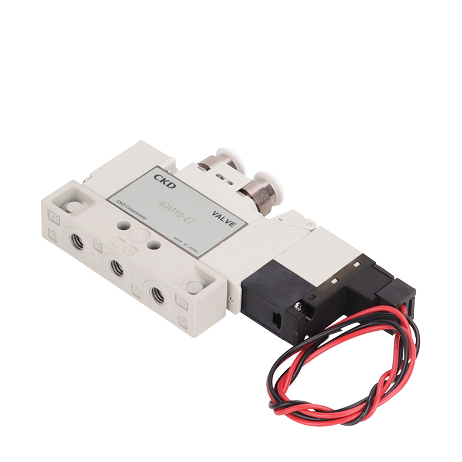 1PC CKD 4GA319R-08-3 Magnetic Valve Master Valve for sale online | eBay