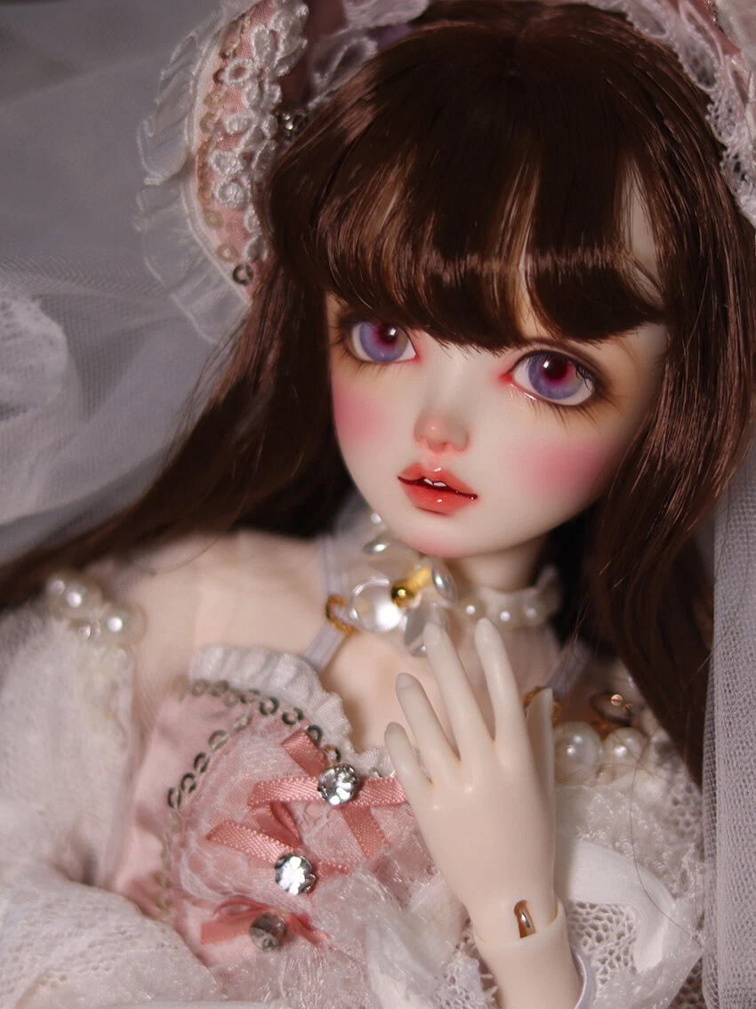 Handmade Bjd SD Doll (SD02-Daiyu) – NewMoonDance, 40% OFF