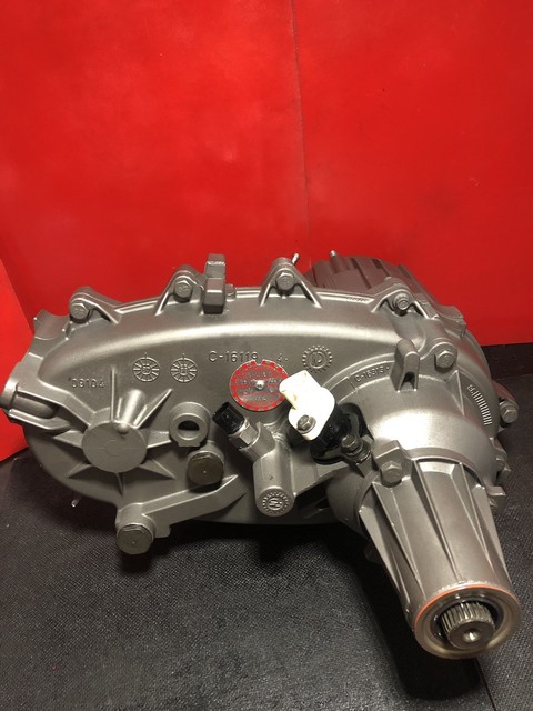 242 242J Jeep Process Transfer Case Differential Gear Assembly for sale ...