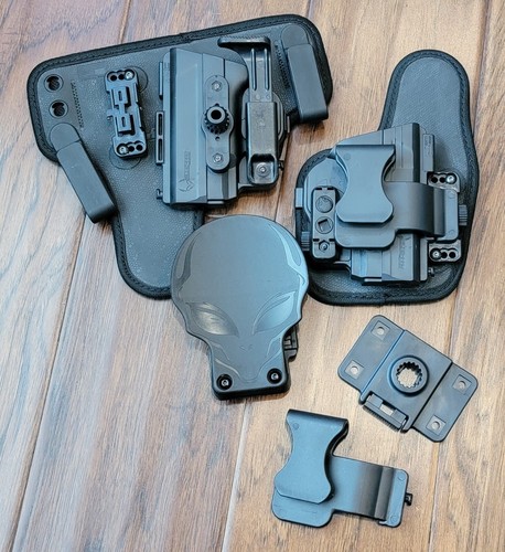 Alien Gear ShapeShift Core Carry Pack Holster SSHK0404RHR1 DEMO-B | eBay