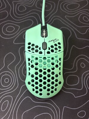 Finalmouse Air58 Ninja Gaming Mouse - Cherry Blossom Blue | eBay
