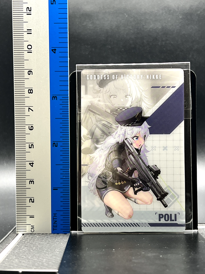 Poli NIKKE Card CCG Japanese 0103 | eBay