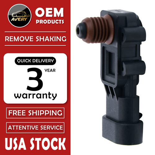 Manifold Air Pressure MAP Sensor For Chevrolet GMC Oldsmobile Pontiac ...