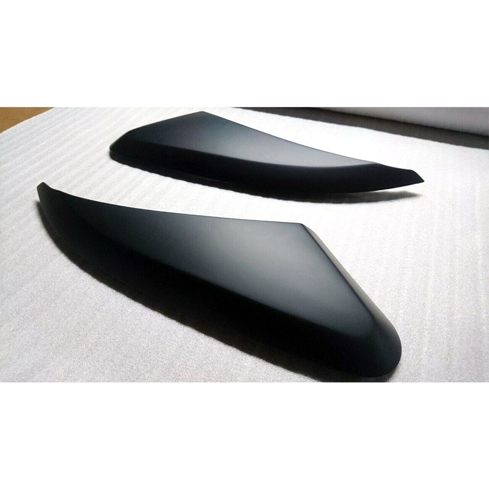 Unpainted Side Air Scoop Vents Intake Fit For Porsche 987 Cayman NO ...