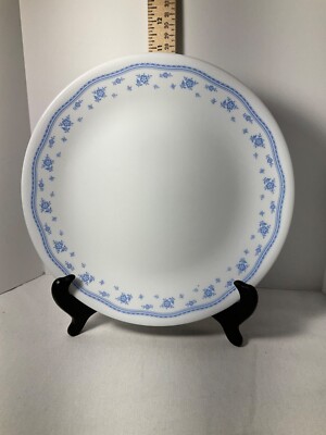 Corelle by Corning Morning blue dinner plate 10” | eBay