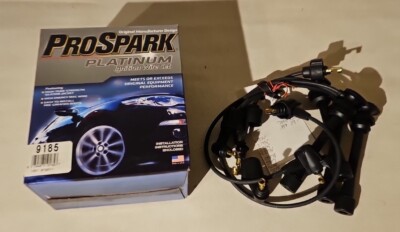 ProSpark Ignition Spark Plug Wire Set Part # 9185 | eBay