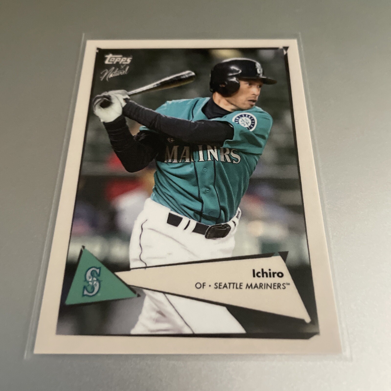 2022 Topps X 1952 (By Naturel) Ichiro Card #42! 2 AVAILABLE! (CL2) | eBay