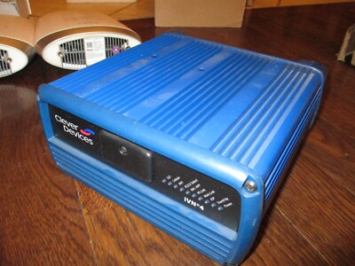 Clever Devices IVN 4 Intelligent Vehicle Network Controller | eBay