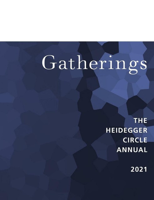 Gatherings 11 von Heidegger Circle (2021, Taschenbuch) online kaufen ...