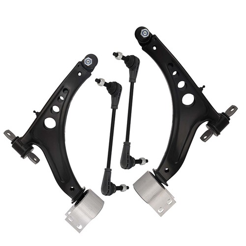 4pcs Front Lower Control Arm Sway Bars Fit Malibu LaCrosse Regal ...