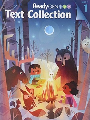 Readygen 2016 Text Collection Grade 1 Volume 2 9780328852734| eBay