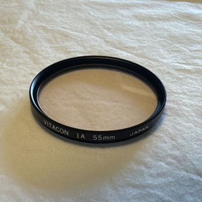 Vitacon 55 mm 1A (Skylight) Screw-In Filter Made in Japan | eBay