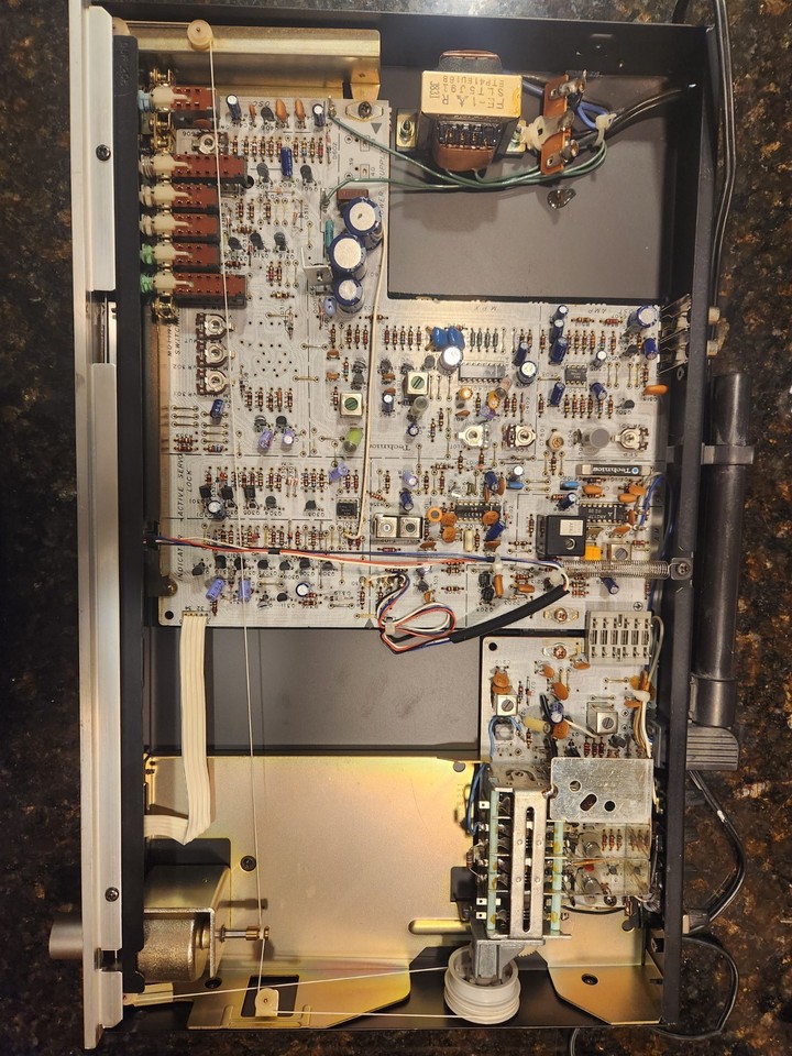 Technics ST-8077 AM/FM Stereo Tuner | eBay
