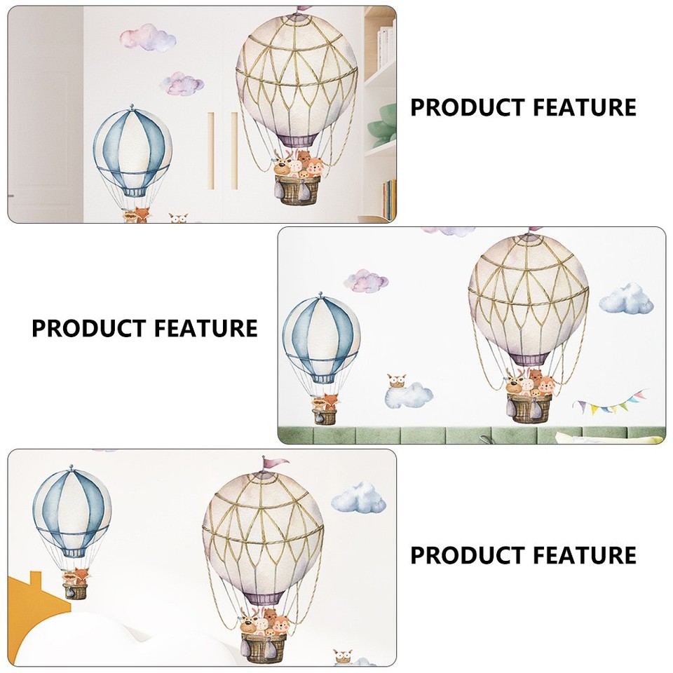 Diy Wall Stickers Children's Room Decoration Decals for Boys Bedroom ...