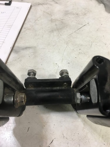 05 Ski-Doo MXZ 800 HO Renegade Rox Fly Racing adjustable handle bar ...