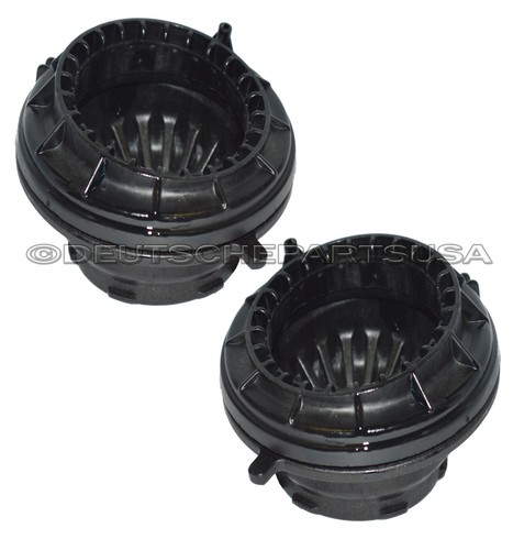 Front Upper Strut Shock Bearings Volvo S80 V70 XC60 XC70 31277826 L + R ...