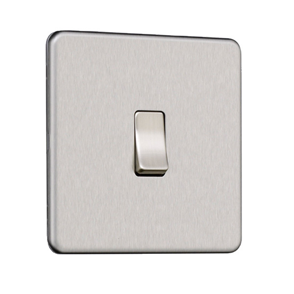 EXCLUSIVE PROMOTION Screwless Flat Plate Light Switches & Plug Sockets ...