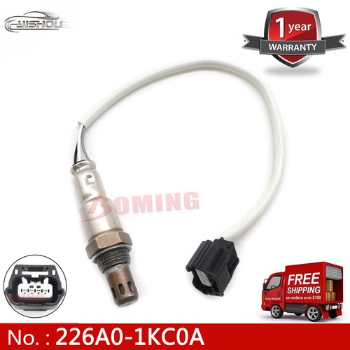 O2 Oxygen Sensor 226A0-1KC0A For Nissan Juke 370Z 2014-2017 Q50 QX50 ...
