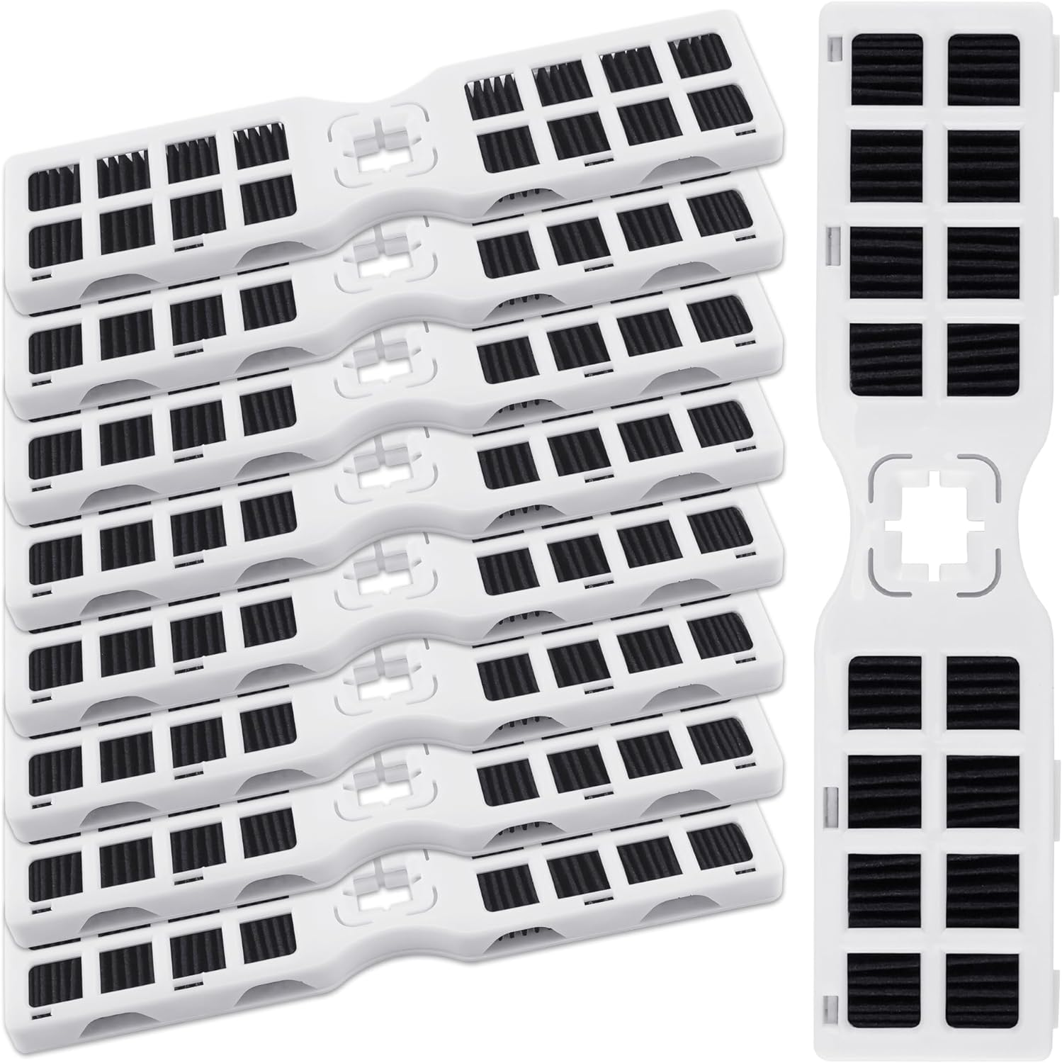 AF2 Refrigerator Air Filter by (9 Pack) - Fit for Frigi-Daire Fridge ...