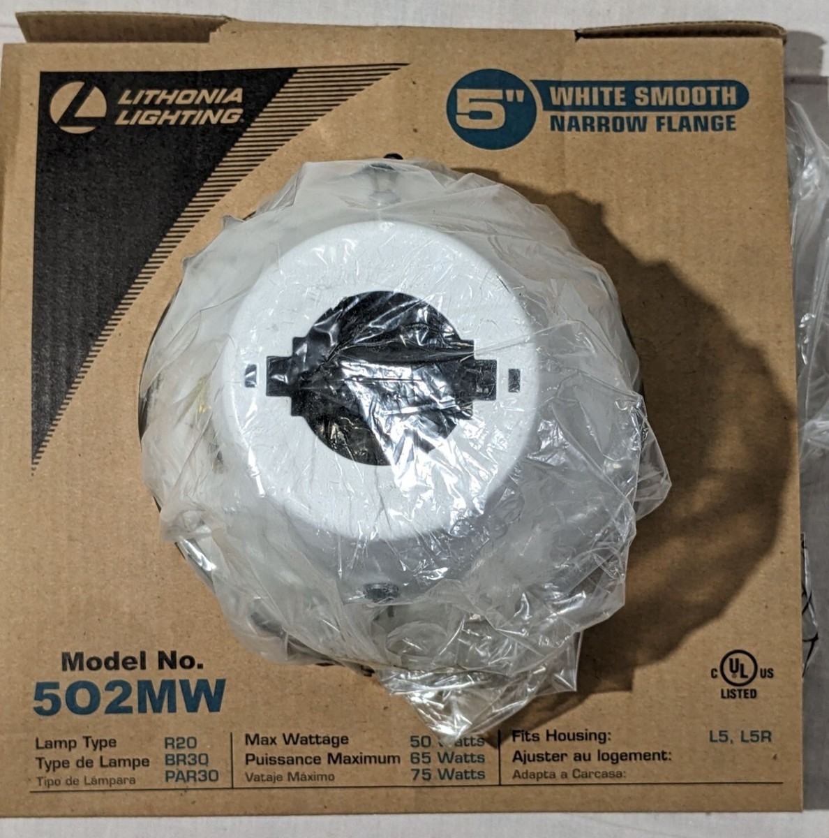 5 Shallow Housings Lithonia Lighting Lithonia Lighting OFTH 300PR 120