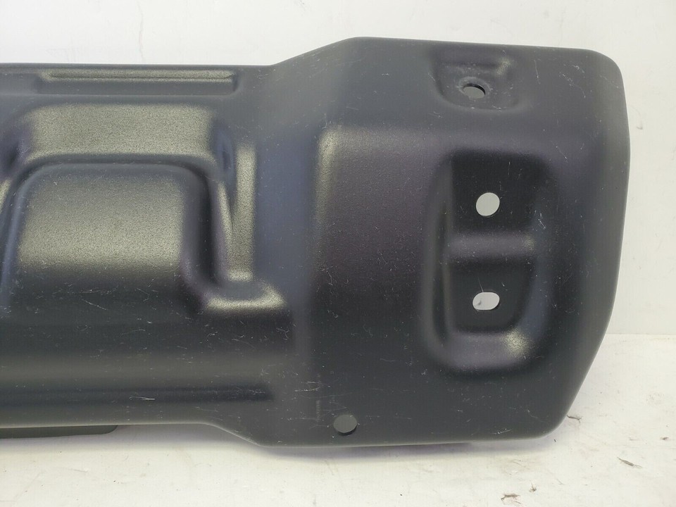 Jeep Gladiator Wrangler 18 -25 Front STEEL Skid Plate BLACK OEM ...