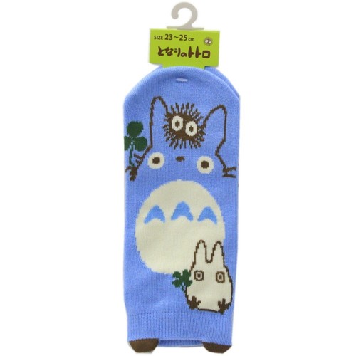 My Neighbor Totoro Socks Medium Totoro 23-25cm Clover Small Totoro ...