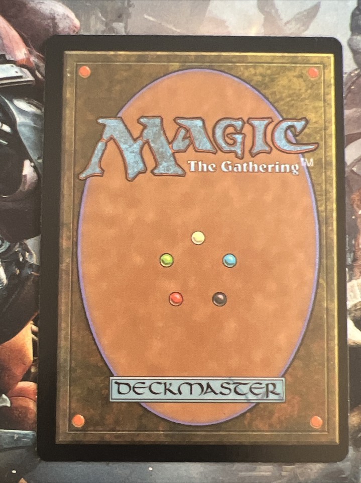 1x Foil Keldon Champion Urza's Destiny LP Miscut MTG Magic the ...