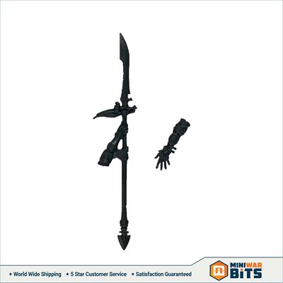 Howling Banshees Exarch Executioner Spear Bits - Warhammer 40k Eldar | eBay