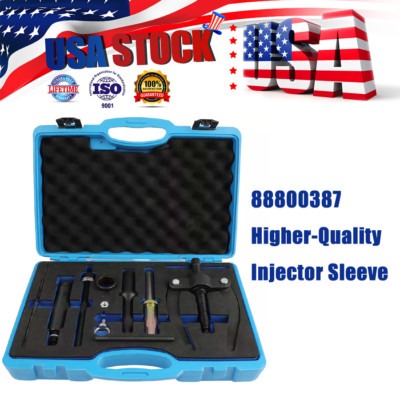 Injector Sleeve For Volvo FM12 D11/13/16 Mack MP7 MP8 Remover ...