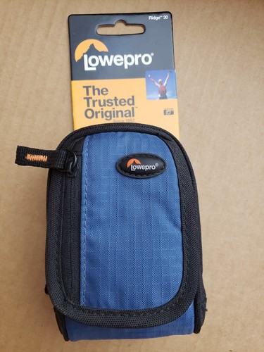 LOWEPRO Camera Bag Ridge 30 Digital With Shoulder Strap Small Padded ...