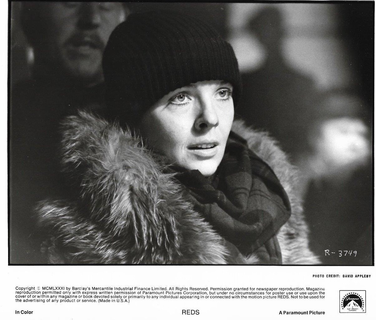 Louise Bryant Diane Keaton