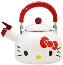 Hello Kitty Kettle 16.5cm Kitchen Appliances Sanrio for sale online | eBay