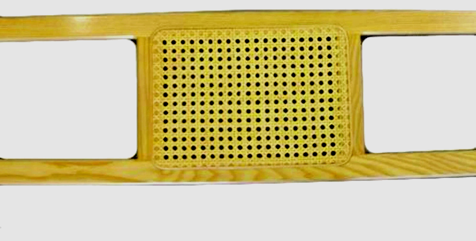 34" Ash Press Cane Webbing Replacement Canoe Seat Universal Fit Natural ...