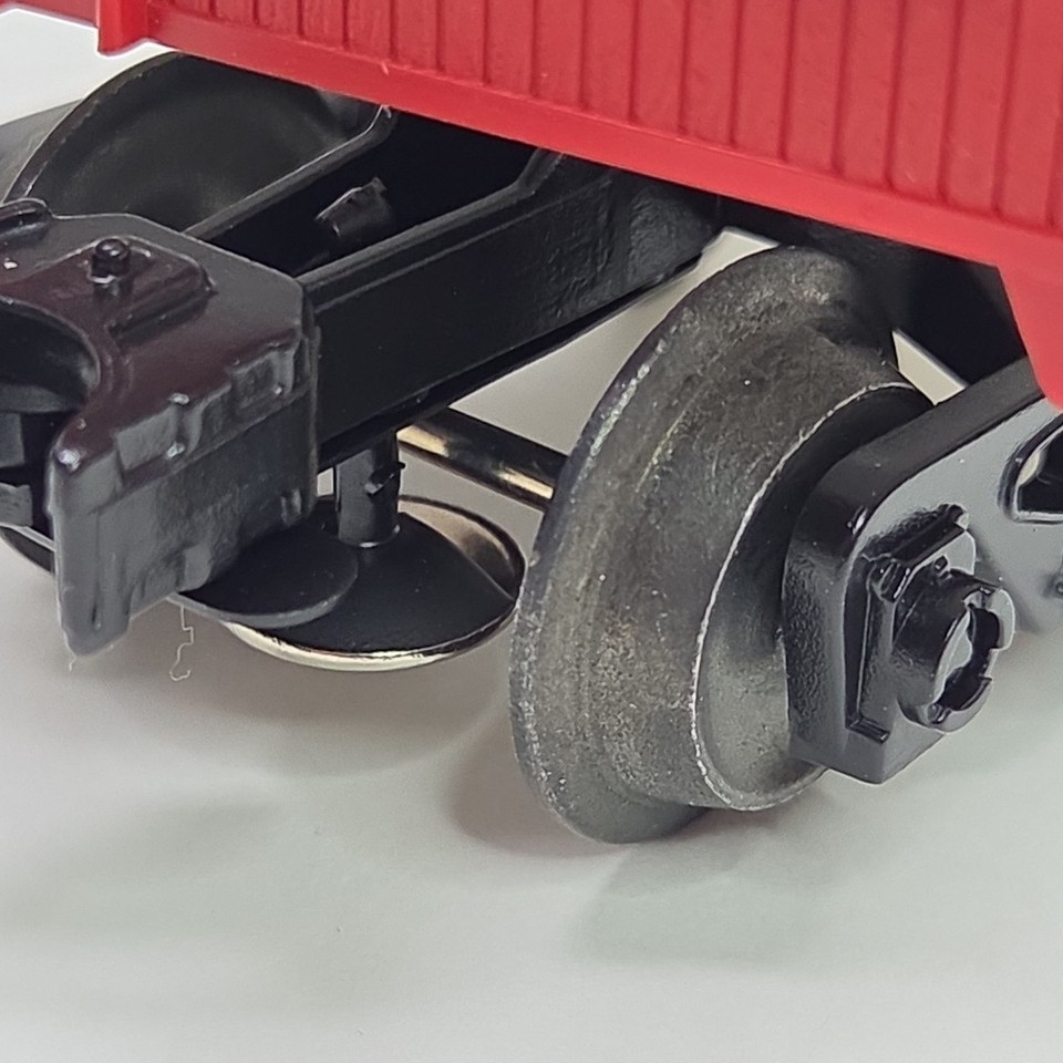Ohio State Buckeyes Lionel Reefer Car O Guage Model Train 1/48 Scale ...