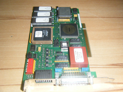 Siemens Teleperm M ME 6DS1224-8AA 6DS1 224-8AA N-PCI Nahbusanschaltung ...