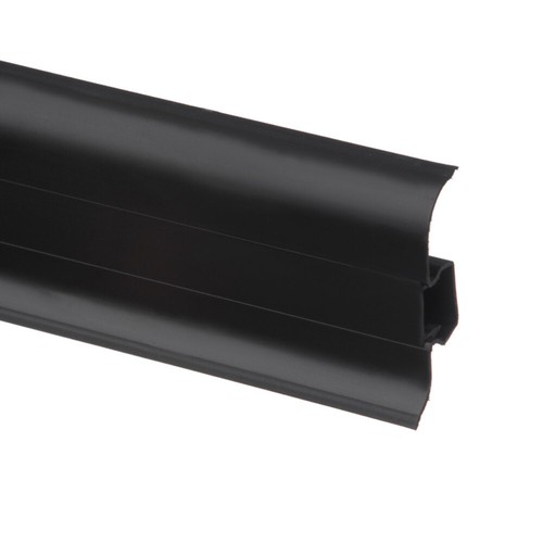 Plastic Skirting Board Wire Cover Design Cezar Premium PVC Skirting ...