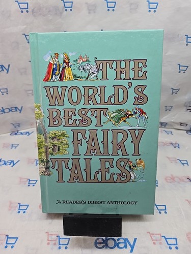 The World's Best Fairy Tales by Reader's Digest Editors Hardcover ...