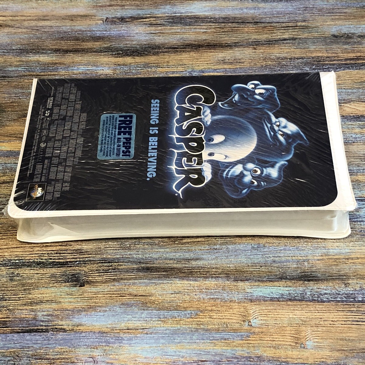 Casper 1995 Vhs