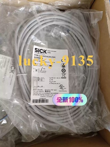 1pcs SICK YF8U14-050VA3XLEAX 2095889 | eBay
