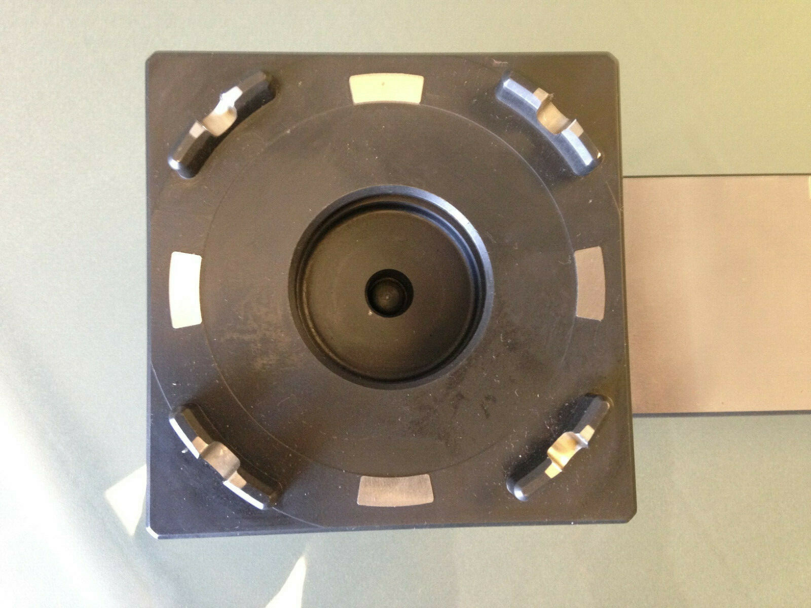 System 3R MecaTool Unimatic Chuck Alignment Fixture ME-C930050 EDM ...