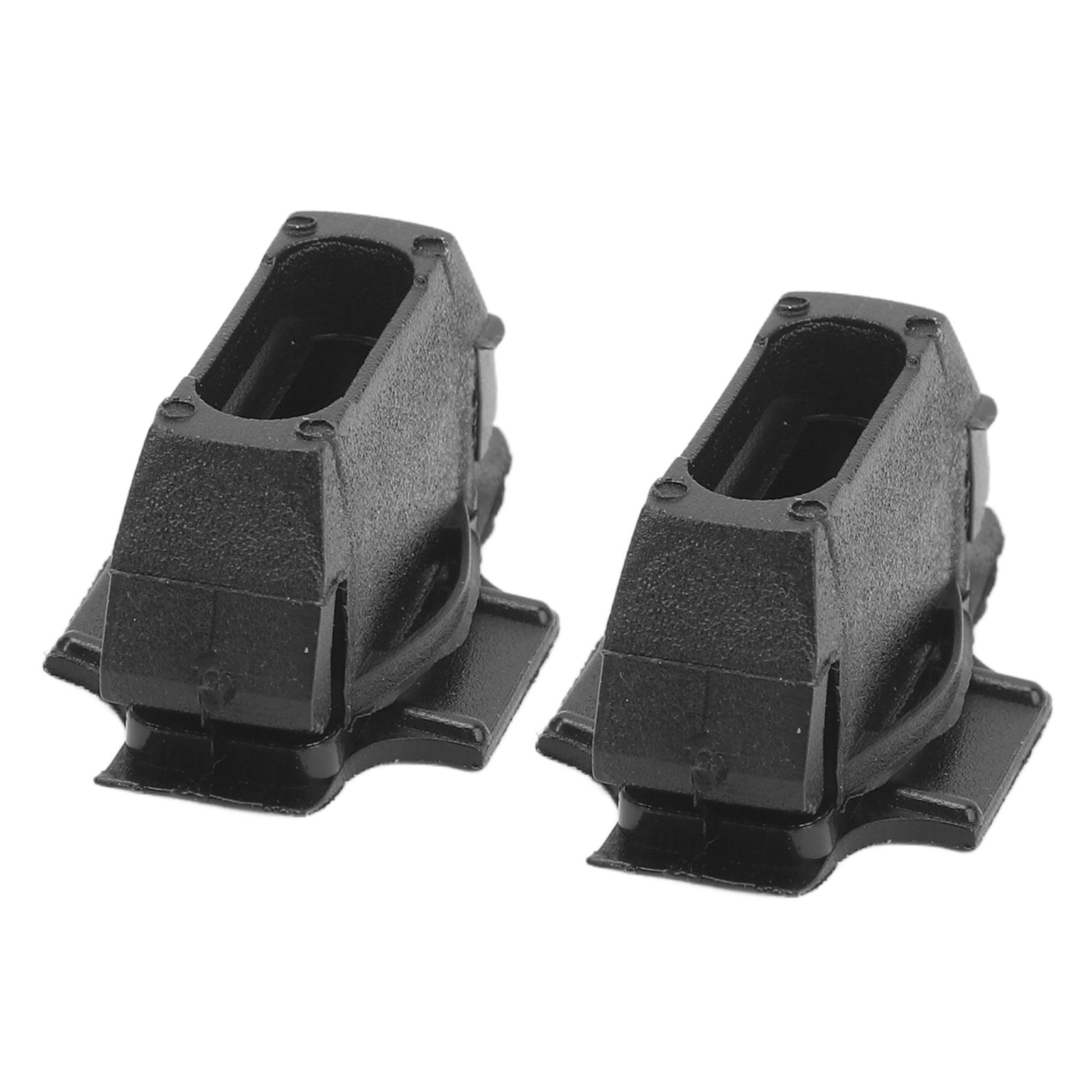 2Pcs Front Bumper Grille Clip LR018173 Plastic Front Bumper Grill Clips ...