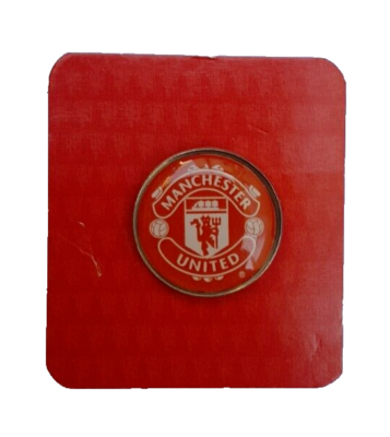 Manchester United Badge