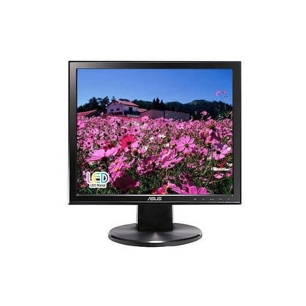 ASUS VB178N 17" ASUS 1280X1024 DVI D-SUB Monitor for sale online | eBay