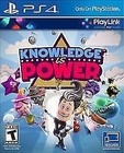 Knowledge Is Power (Sony PlayStation 4, 2017) 711719511298| eBay