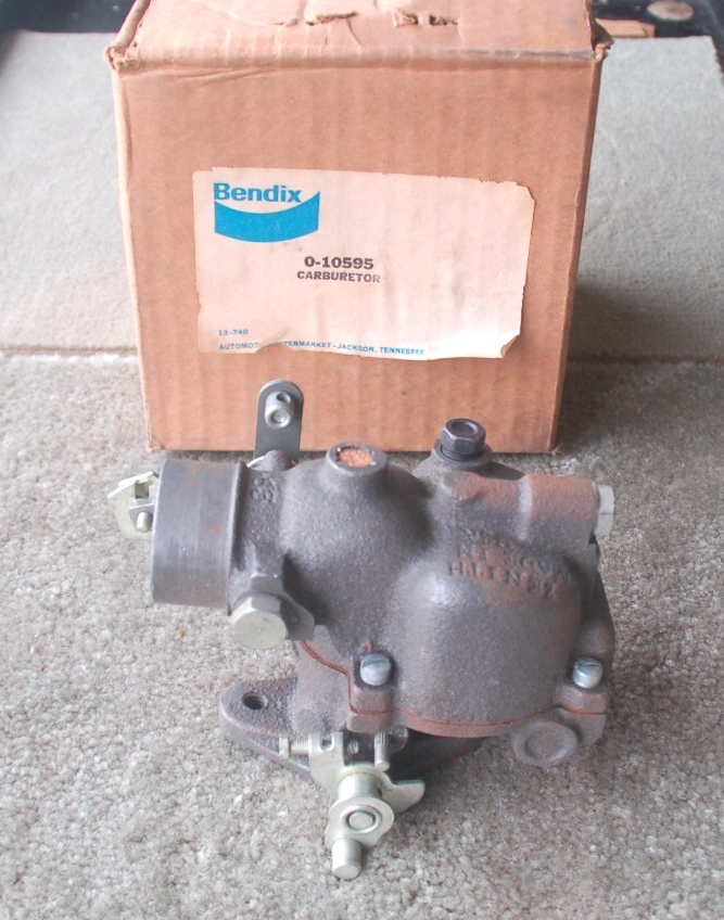 Wisconsin engines L48-J carburetor- Zenith 10595 | eBay