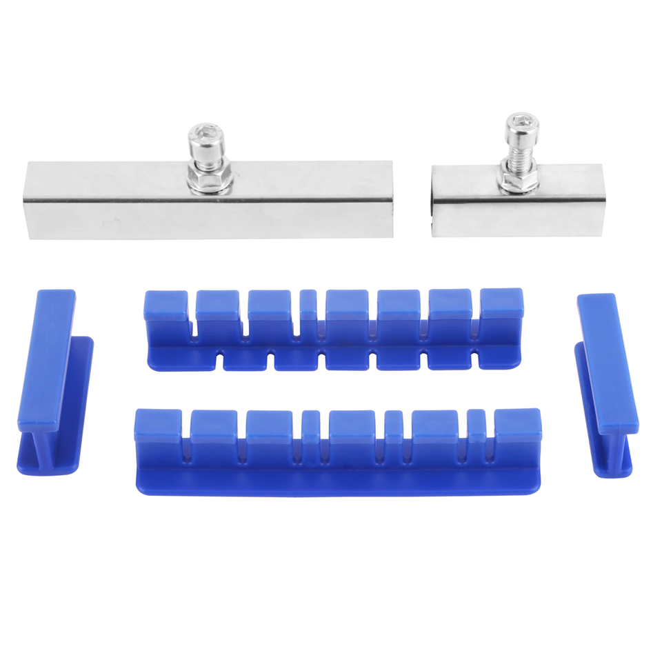 PDR Car Body Dent Puller Bridge Lifter Tool Paintless Hail Remover ...