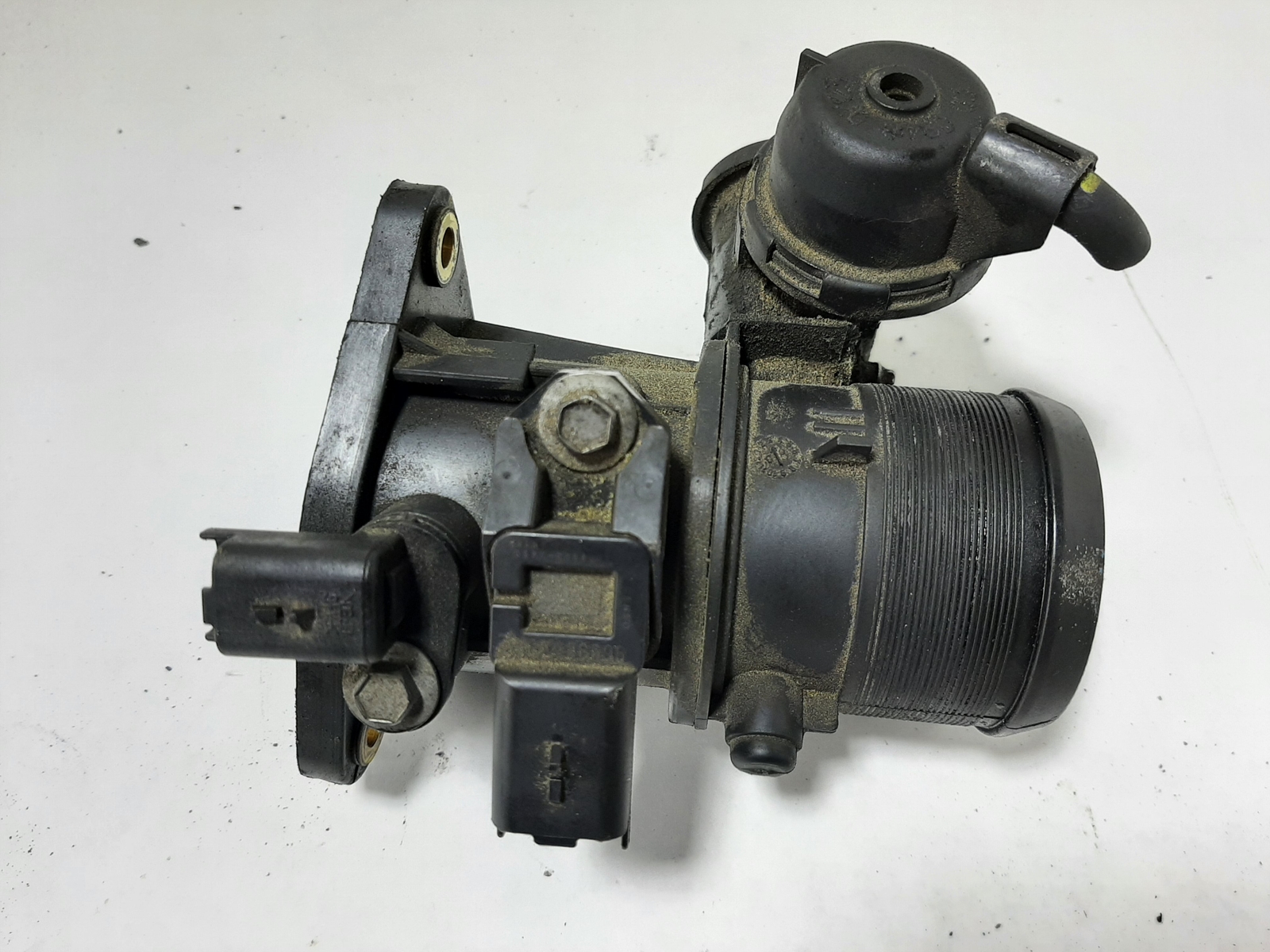 PEUGEOT 307 SW 3H 2.0 HDi 135 Throttle Body DA0079815 2.00 Diesel 100kw ...