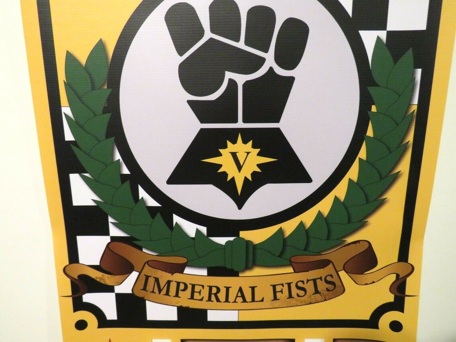 Imperial Fists Logo