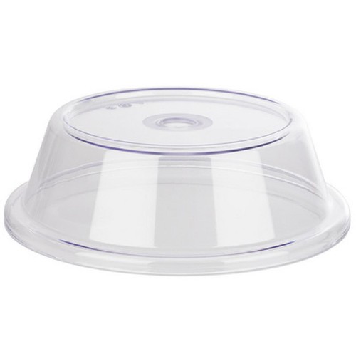 Tellerabdeckhaube, Durchmesser: 280 mm, transparent APS 11053 (4004133110533) 4004133110533 ...