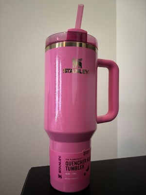 WICKED Stanley X Target Quencher H2.0 40 Oz Glinda Tumbler 🦋 IN HAND | eBay